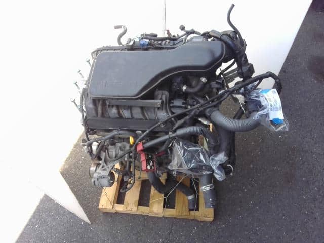 [Used]MR20 Engine NISSAN X-Trail 2019 DBA-T32 625114CE0A - BE FORWARD ...