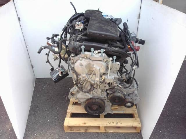 [Used]MR20 Engine NISSAN X-Trail 2019 DBA-T32 625114CE0A - BE FORWARD ...
