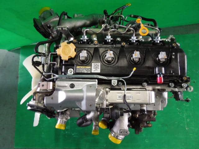 [Used]YD25DDTI Engine ISUZU Como 2019 LDF-JVW6E26 - BE FORWARD Auto Parts