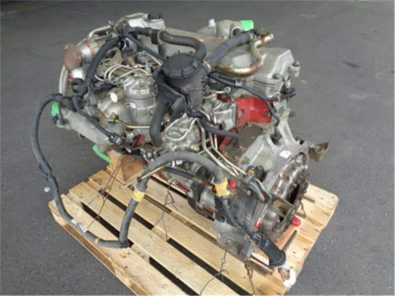 [Used]J07ET Engine HINO Ranger 2005 ADG-GX7JGWA - BE FORWARD Auto Parts
