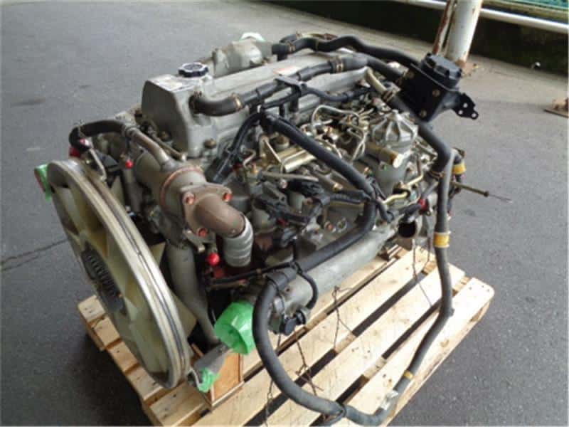 [Used]J07ET Engine HINO Ranger 2005 ADG-GX7JGWA - BE FORWARD Auto Parts