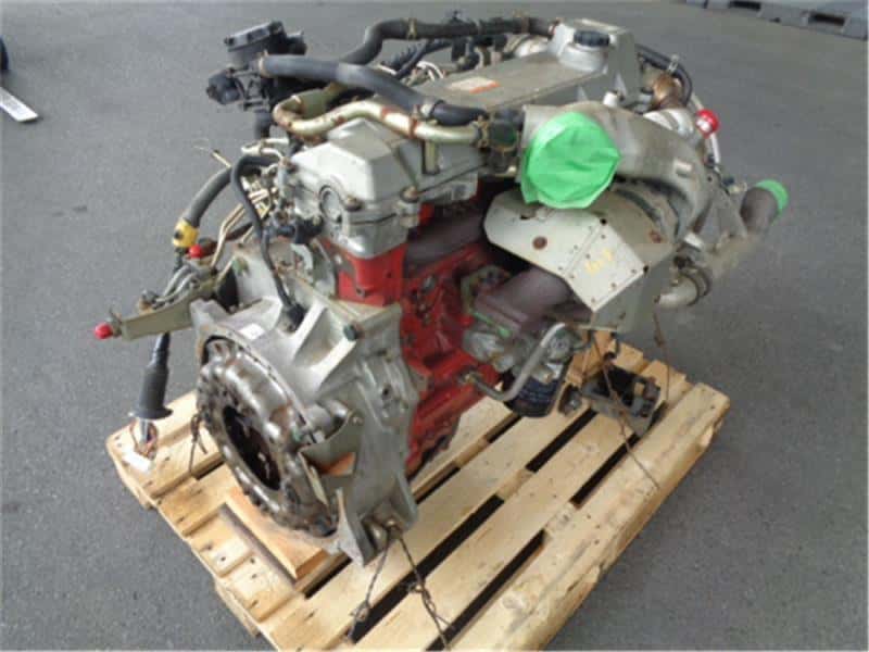 [Used]J07ET Engine HINO Ranger 2005 ADG-GX7JGWA - BE FORWARD Auto Parts
