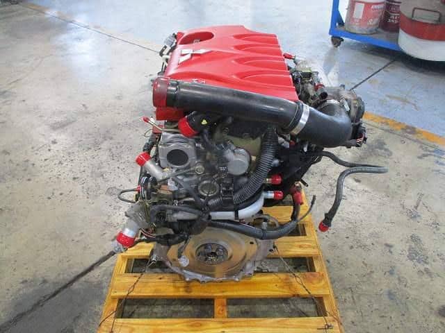 [Used]4G15T Engine MITSUBISHI Colt 2005 CBA-Z27A 1000A269 - BE FORWARD ...