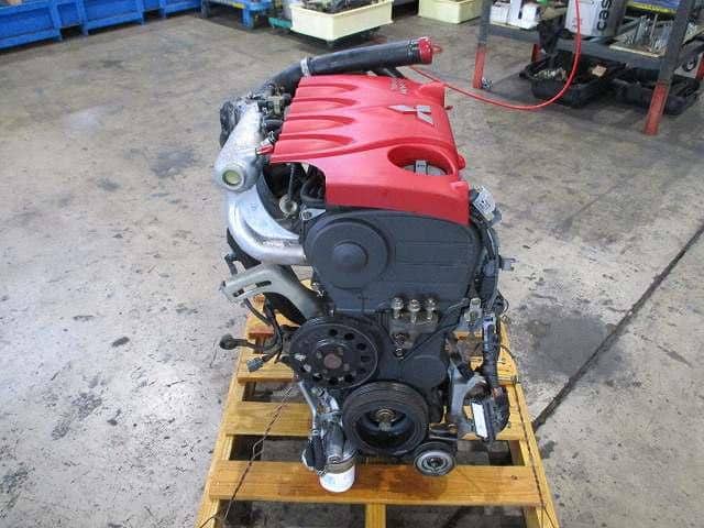 [Used]4G15T Engine MITSUBISHI Colt 2005 CBA-Z27A 1000A269 - BE FORWARD ...