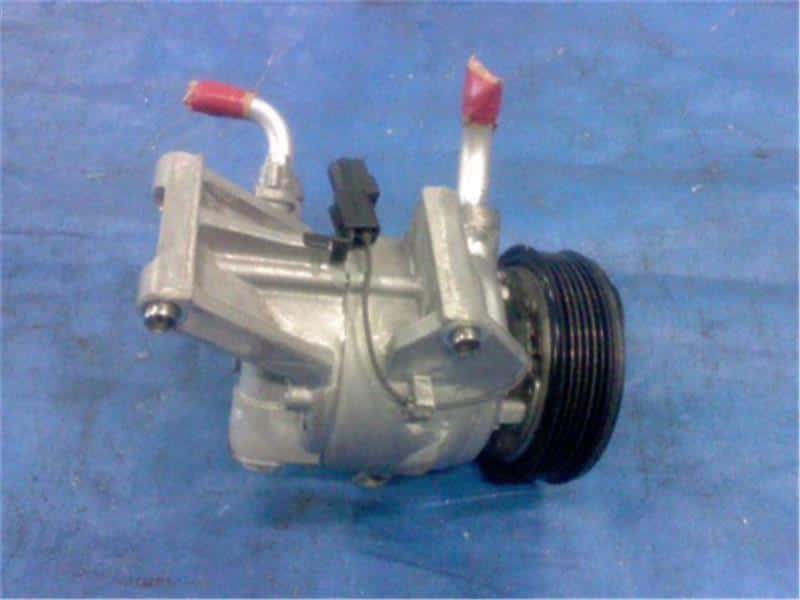 [Used]Mazda Genuine Demio DJ3FS air-conditioner compressor D09W-61-450 ...