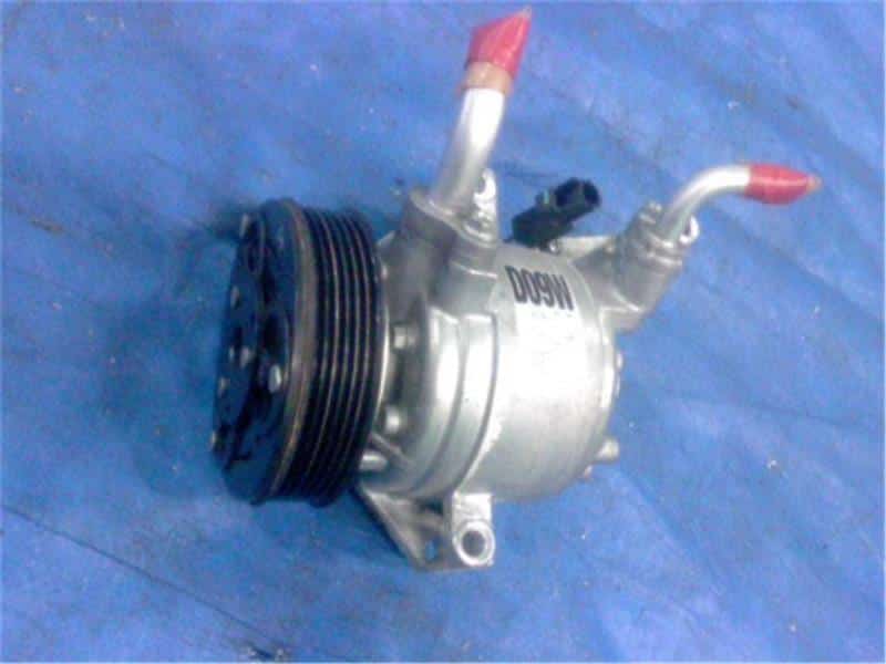 [Used]Mazda Genuine Demio DJ3FS air-conditioner compressor D09W-61-450 ...