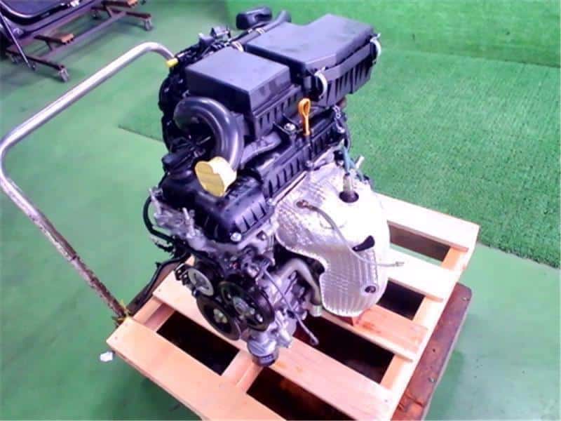 [Used]R06A Engine SUZUKI Wagon R 2014 DBA-MH34S - BE FORWARD Auto Parts