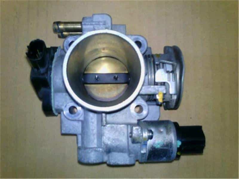 [Used]Throttle Body HONDA Life 2008 DBA-JB5 - BE FORWARD Auto Parts