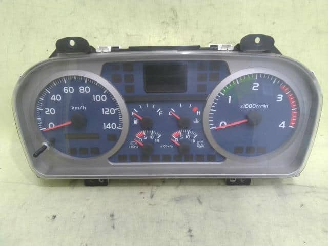 [Used]Speedometer HINO Ranger 2009 BKG-FC7JJYA 83800E0C31 - BE FORWARD ...