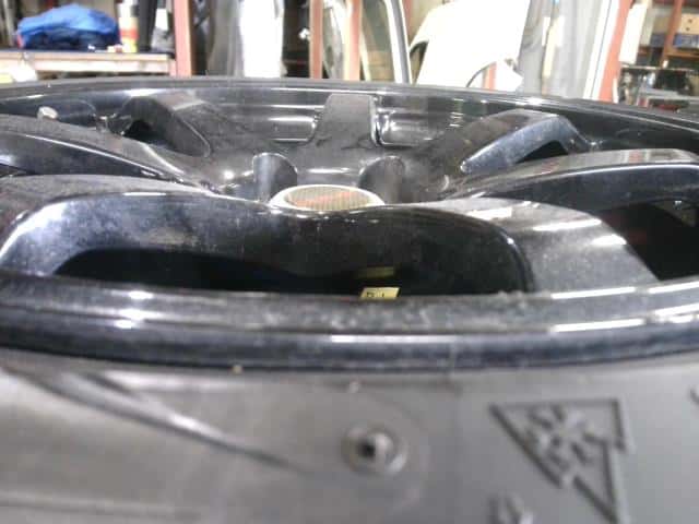 [Used]Tire/Wheel Assembly TOYOTA Mark II 2000 TA-JZX110 - BE FORWARD ...