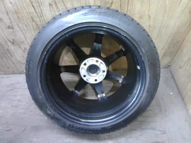 [Used]Tire/Wheel Assembly TOYOTA Mark II 2000 TA-JZX110 - BE FORWARD ...