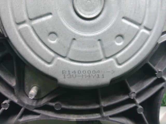 [Used]Radiator Cooling Fan SUBARU Wrx 2014 DBA-VAG 73310SG000 - BE ...
