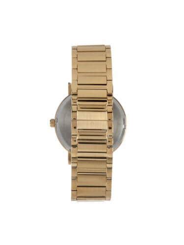 [New]Bulova Bulova Mens Futuro 97D116 Gold Diamond Black Dial Modern ...