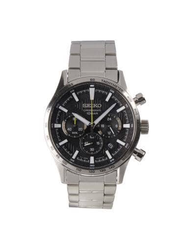 [New]Seiko Mens Sport SSB413P1 Chronograph Quartz Watch mens - BE ...