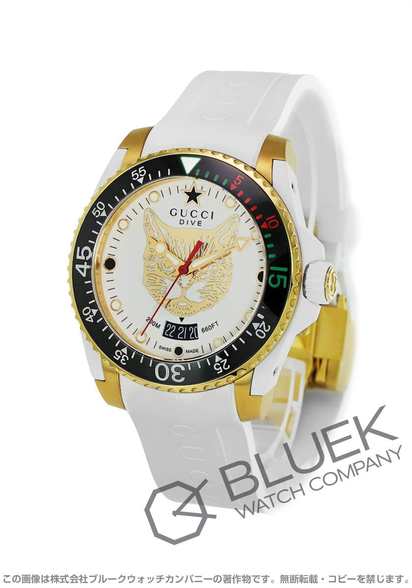 [New]Gucci Gucci DIVE unisex YA136322 - BE FORWARD Store
