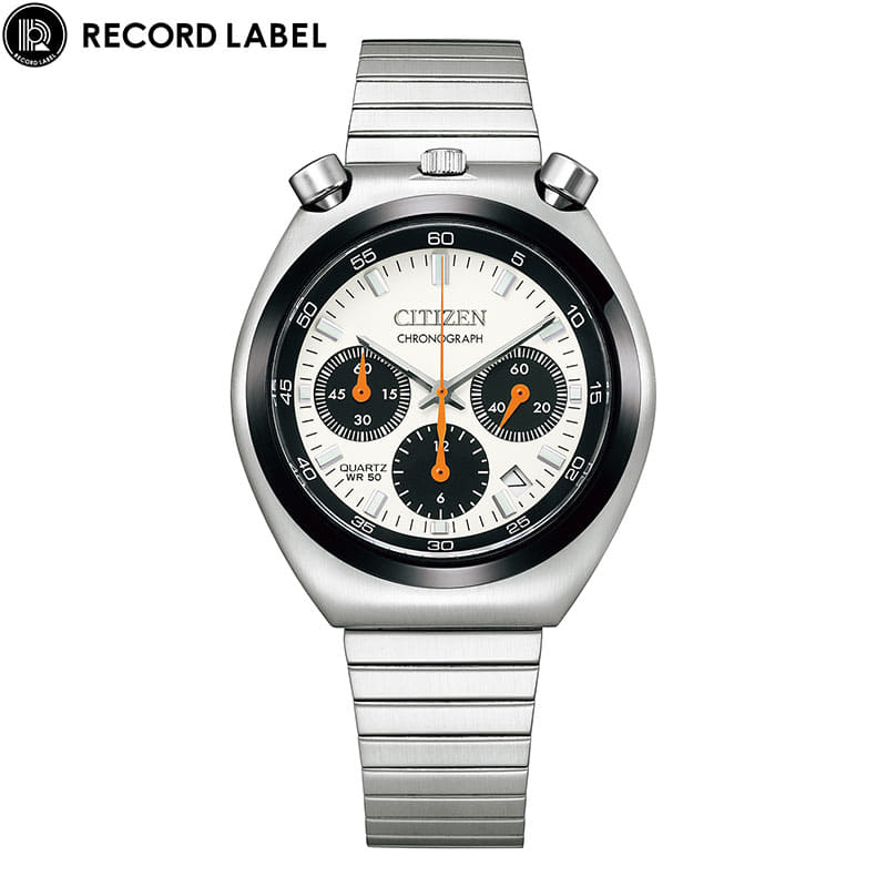 [New]CITIZEN Citizen record label RECORD LABEL horn Kurono TSUNO CHRONO ...