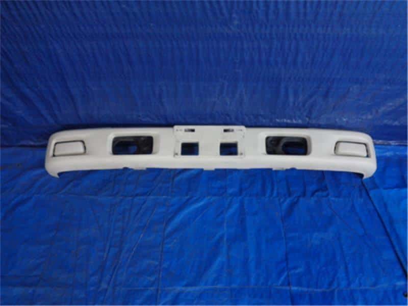 [Used]Front Bumper ISUZU ELF 2015 TPG-NJR85A 8974073532 - BE FORWARD ...