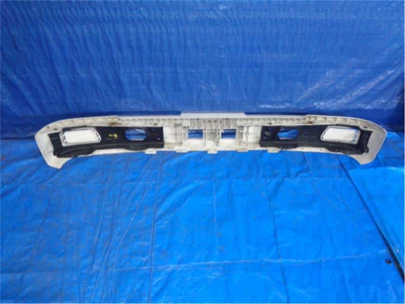 [Used]Front Bumper ISUZU ELF 2015 TPG-NJR85A 8974073532 - BE FORWARD ...