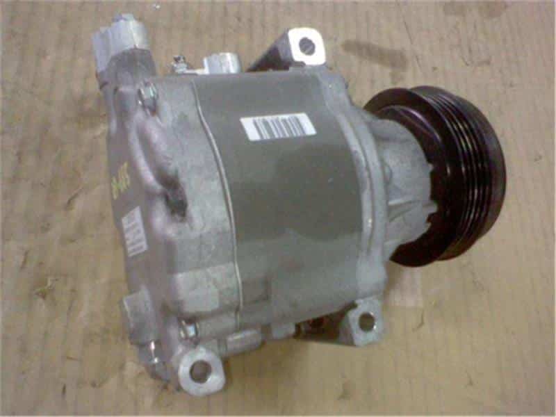 [Used]A/C Compressor SUBARU Legacy 2011 DBA-BR9 73111AG030 - BE FORWARD ...