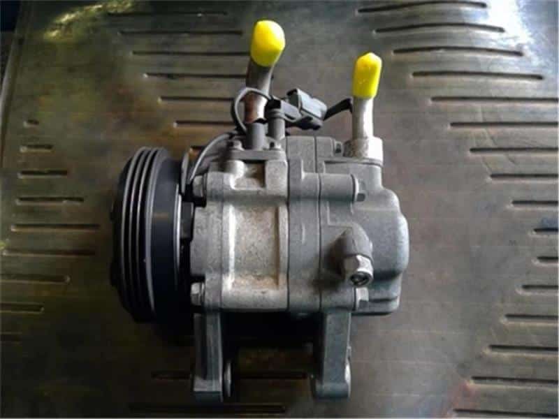 [Used]A/C Compressor HONDA Acty 2011 EBD-HH5 - BE FORWARD Auto Parts