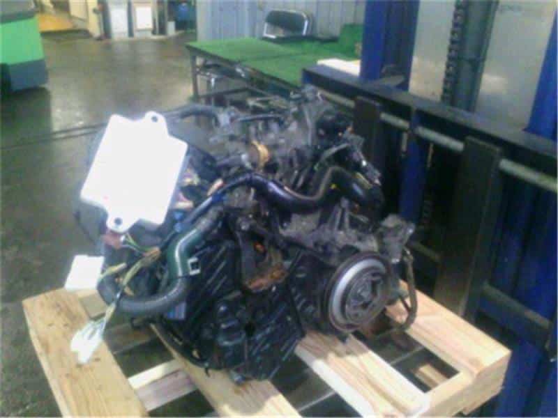 [Used]E07Z Engine HONDA Acty 2009 GBD-HA6 - BE FORWARD Auto Parts