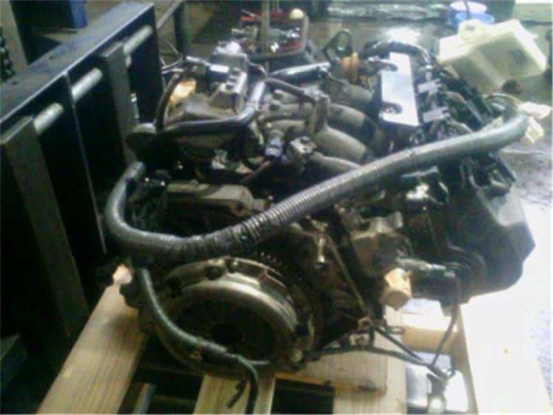 [Used]E07Z Engine HONDA Acty 2009 GBD-HA6 - BE FORWARD Auto Parts