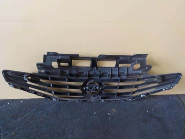 [Used]Radiator Grille NISSAN Note 2013 DBA-E12 623103VA0A - BE FORWARD ...