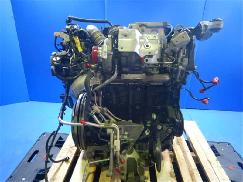 [Used]M9R Engine NISSAN X-Trail 2008 LDA-DNT31 1010200Q1L - BE FORWARD ...