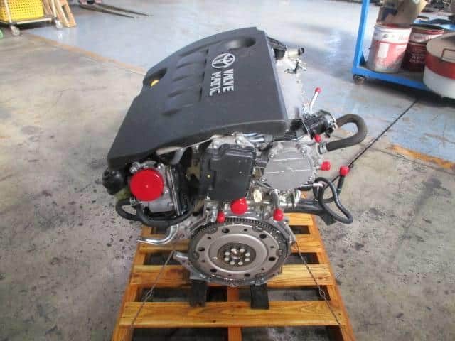 [Used]2ZR-FAE Engine TOYOTA Wish 2010 DBA-ZGE25W 1900037490 - BE ...