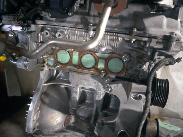 [Used]HR12DE Engine NISSAN Note 2015 DBA-NE12 101023VA1G - BE FORWARD ...