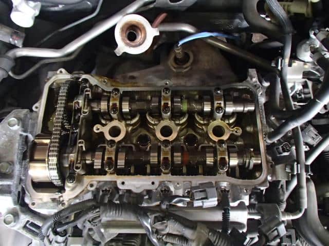 [Used]HR12DE Engine NISSAN Note 2015 DBA-NE12 101023VA1G - BE FORWARD ...