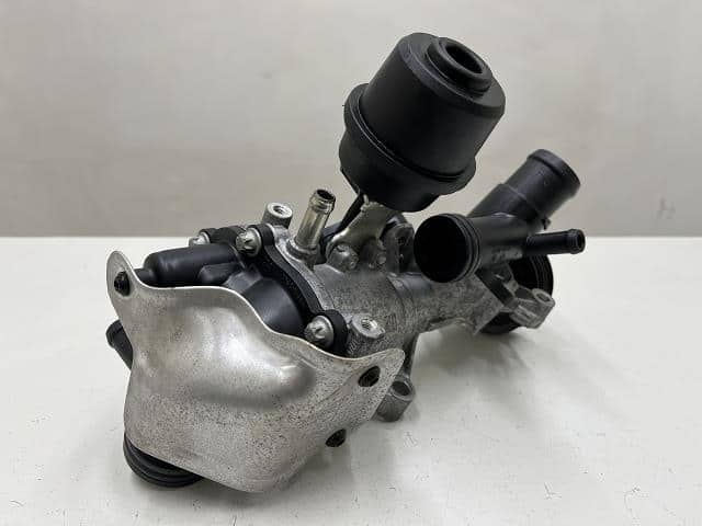 [Used]Water Pump MERCEDES-BENZ Benz b class 2013 DBA-246242 A2702000800 ...