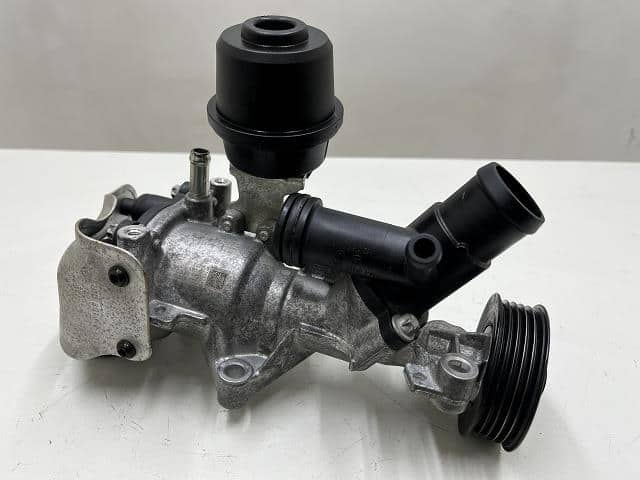 [Used]Water Pump MERCEDES-BENZ Benz b class 2013 DBA-246242 A2702000800 ...