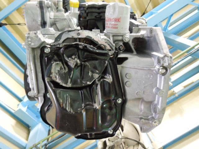 [Used]HR12DE Engine NISSAN Note 2021 6AA-E13 - BE FORWARD Auto Parts