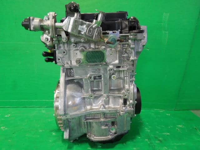 [Used]HR12DE Engine NISSAN Note 2021 6AA-E13 - BE FORWARD Auto Parts