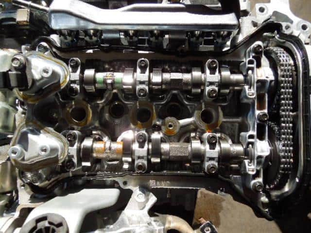 [Used]HR12DE Engine NISSAN Note 2021 6AA-E13 - BE FORWARD Auto Parts