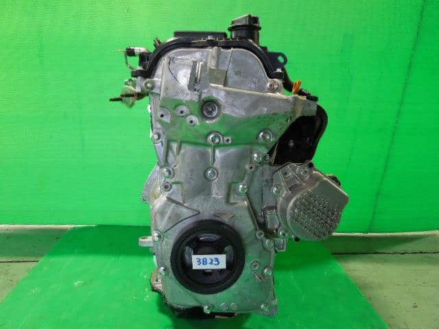 [Used]HR12DE Engine NISSAN Note 2021 6AA-E13 - BE FORWARD Auto Parts