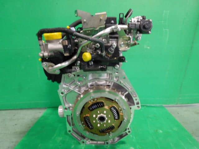 [Used]HR12DE Engine NISSAN Note 2021 6AA-E13 - BE FORWARD Auto Parts