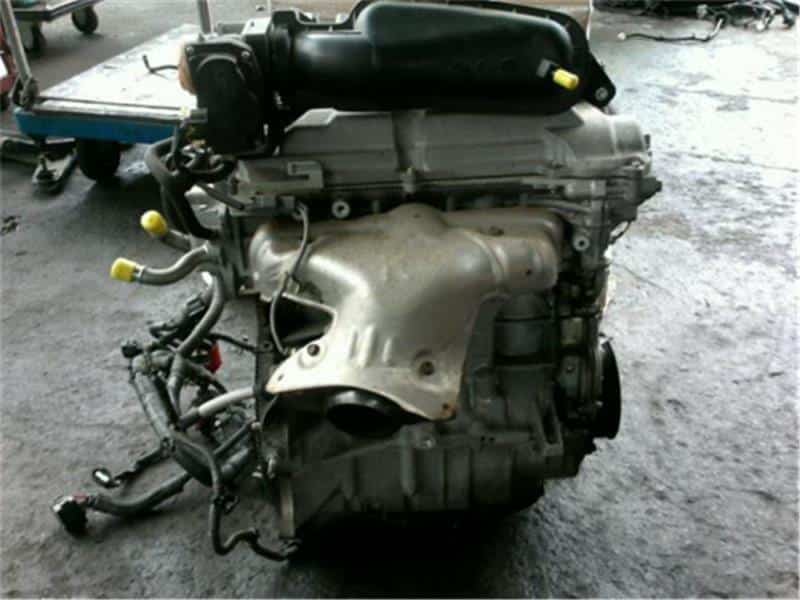 [Used]HR16DE Engine NISSAN Nv200 vanette 2012 DBF-VM20 - BE FORWARD ...