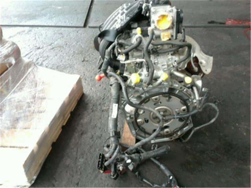 [Used]HR16DE Engine NISSAN Nv200 vanette 2012 DBF-VM20 - BE FORWARD ...