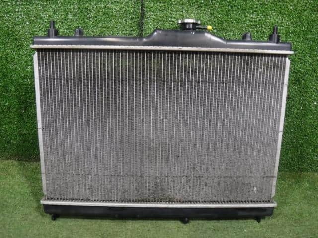[Used]Radiator NISSAN Tiida 2009 DBA-C11 214101JY0A - BE FORWARD Auto Parts
