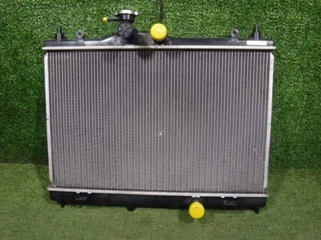 [Used]Radiator NISSAN Tiida 2009 DBA-C11 214101JY0A - BE FORWARD Auto Parts
