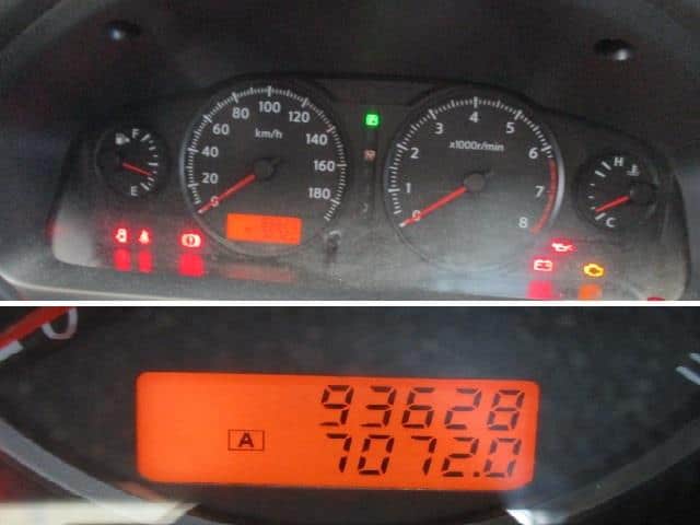 [Used]Speedometer NISSAN Caravan Van 2009 CBF-DSGE25 24820VZ01A - BE ...