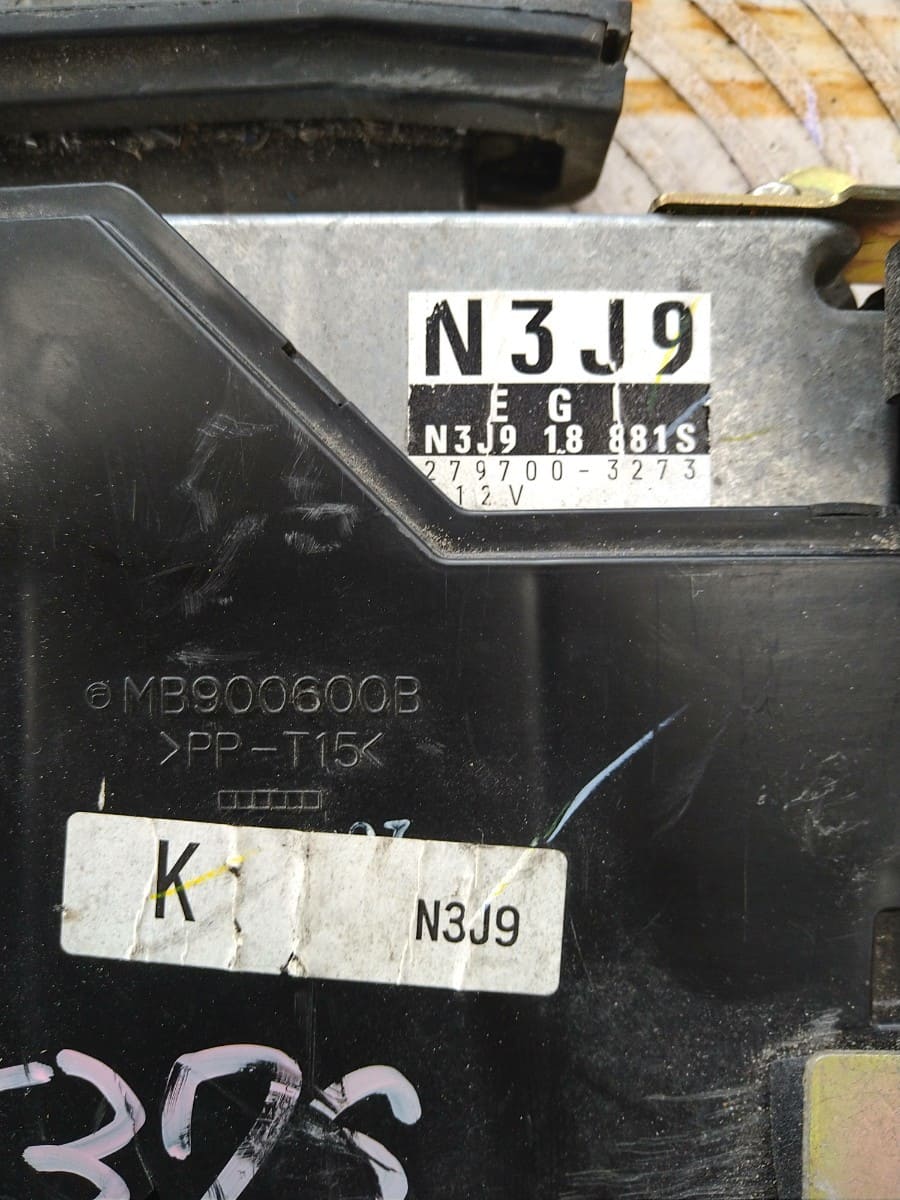 [Used]Mazda Rx8 Ecu Engine control - BE FORWARD Auto Parts