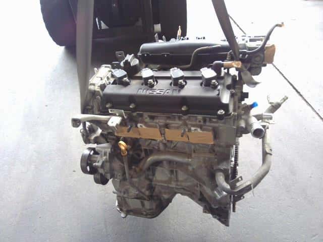 [Used]QR20DE Engine NISSAN X-Trail 2007 CBA-T30 10102EQ0A0 - BE FORWARD ...