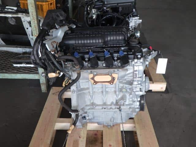 [Used]L15A Engine HONDA Freed 2008 DBA-GB3 - BE FORWARD Auto Parts