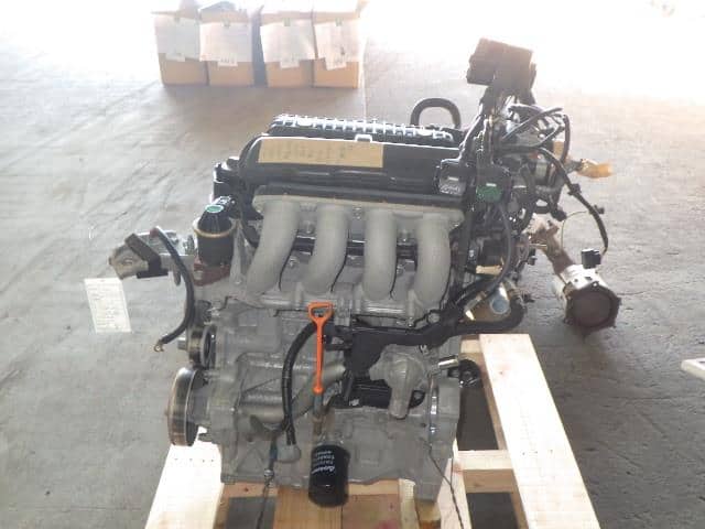 [Used]L15A Engine HONDA Freed 2008 DBA-GB3 - BE FORWARD Auto Parts