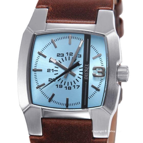 [New]Diesel clock DIESEL mens Ladies Cliffhanger DZ1998 - BE FORWARD Store