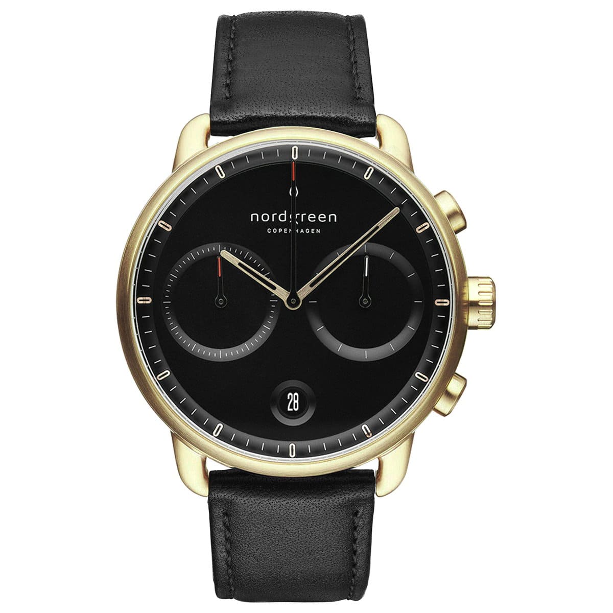 [New]It is +1 time get in Node green nordgreen mens Chronograph PI42GOLEBLBL Pioneer pioneer ...