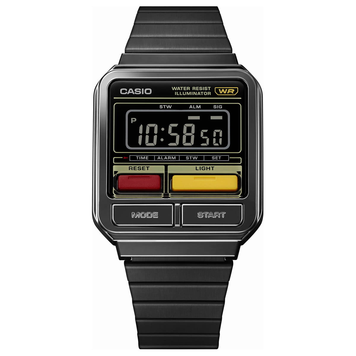 [New]It is +1 time get in Standard STANDARD Casio CASIO model digital ...